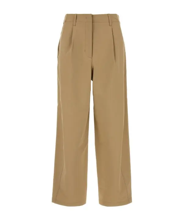 Herno Wide-leg Pants