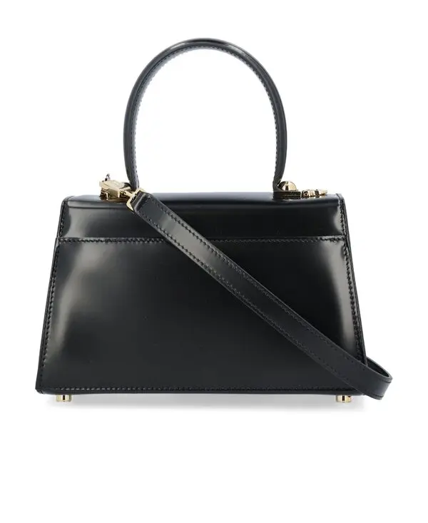FERRAGAMO Iconic Top Handle Bag