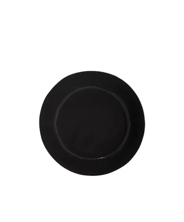 Burberry Embroidered Logo Bucket Hat