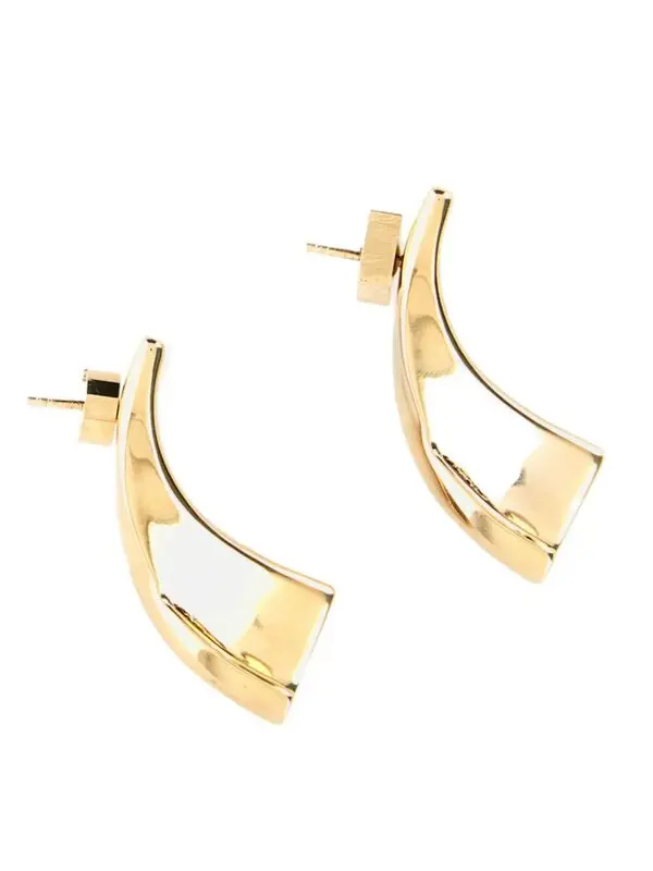 Jacquemus J Earrings
