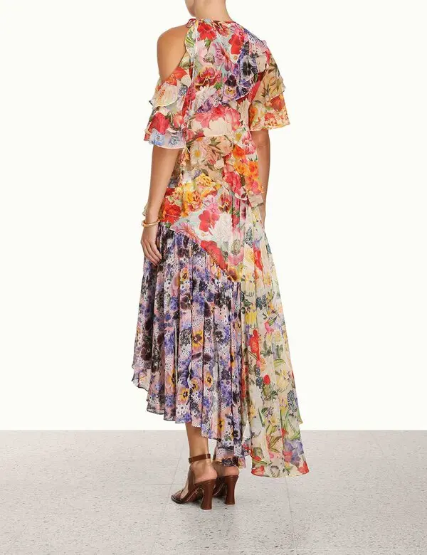 beautiful dress design Elegant Long Formal Prom Evening wtih Back Custom Size / Gray Graduation and any formal Neeno Women's Dresses Drawstring Color:6-NavyTurquoise All Adaptive