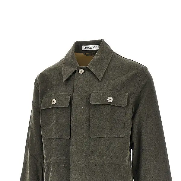 Our Legacy Unity Drawstring Jacket