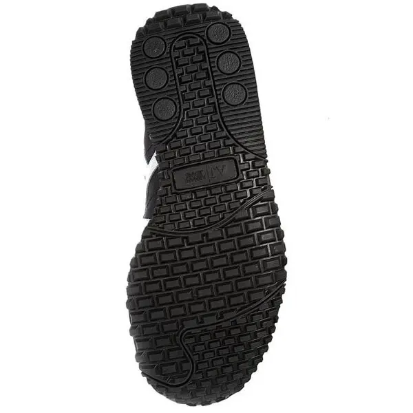 Emporio Armani Logo Detail Sneakers
