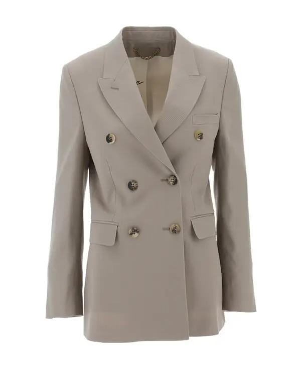 GOLDEN GOOSE Double-breasted Blazer