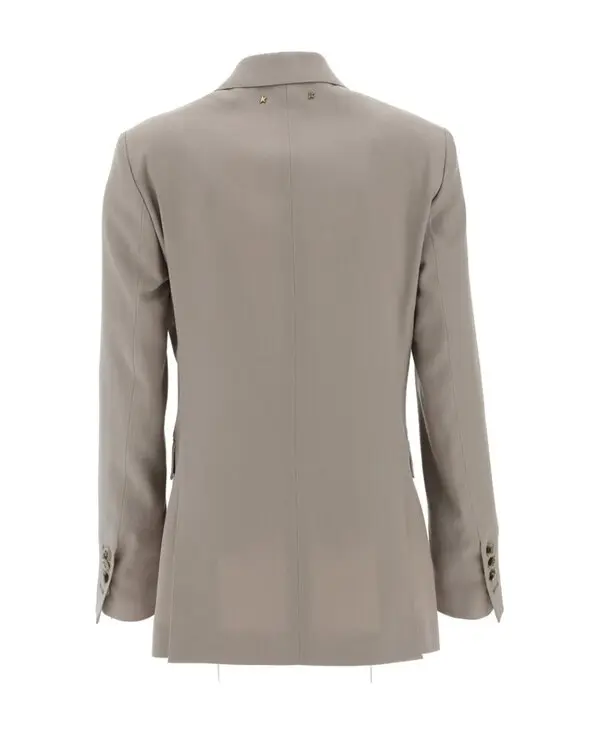 GOLDEN GOOSE Double-breasted Blazer