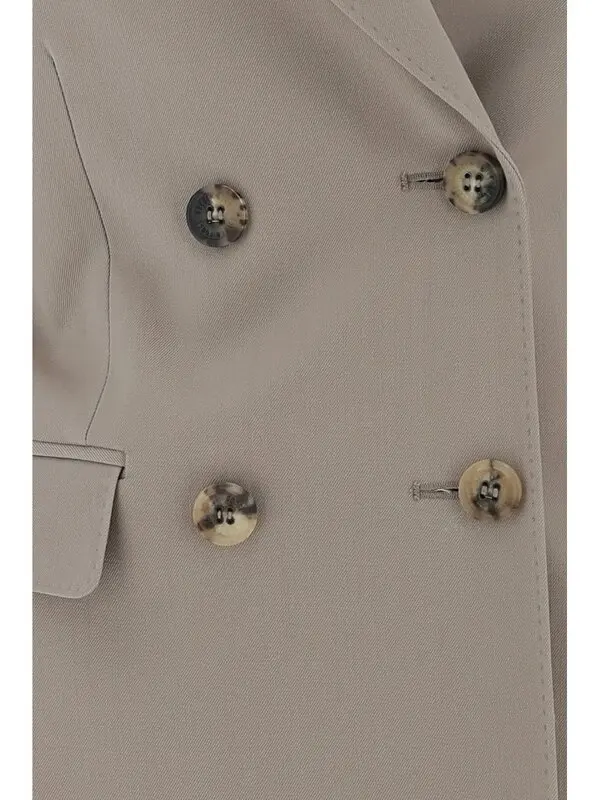 GOLDEN GOOSE Double-breasted Blazer