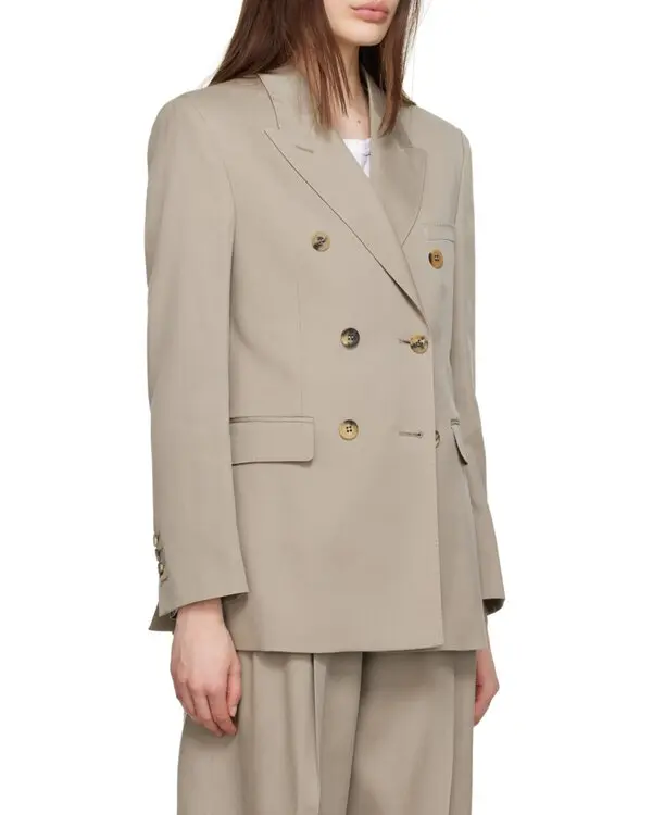 GOLDEN GOOSE Double-breasted Blazer