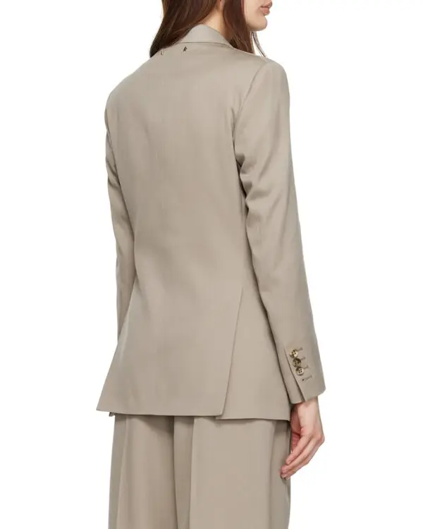 GOLDEN GOOSE Double-breasted Blazer