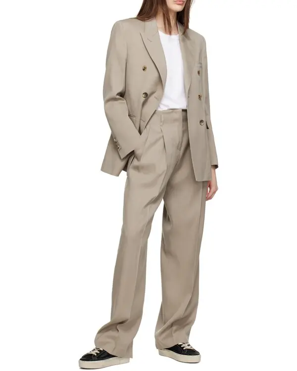 GOLDEN GOOSE Double-breasted Blazer
