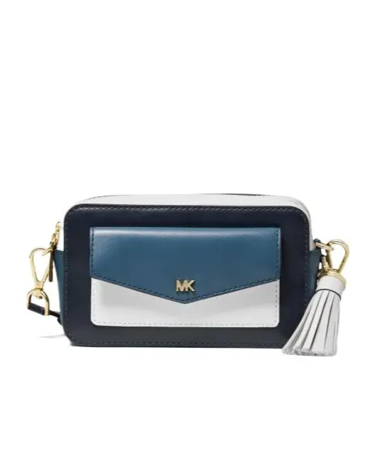Michael Kors Logo Shoulder Bag
