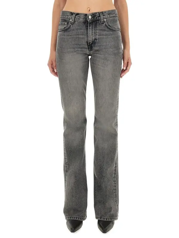 HAIKURE Flora Jeans - Gray