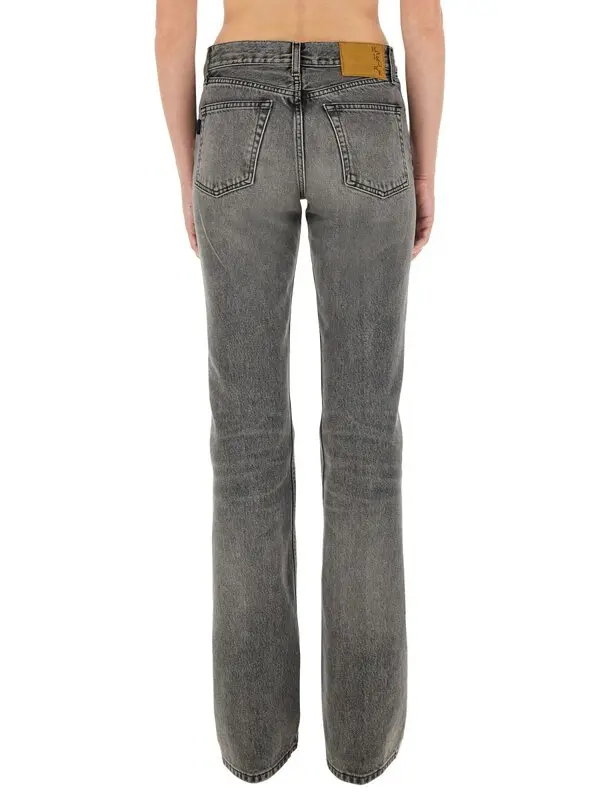 HAIKURE Flora Jeans - Gray