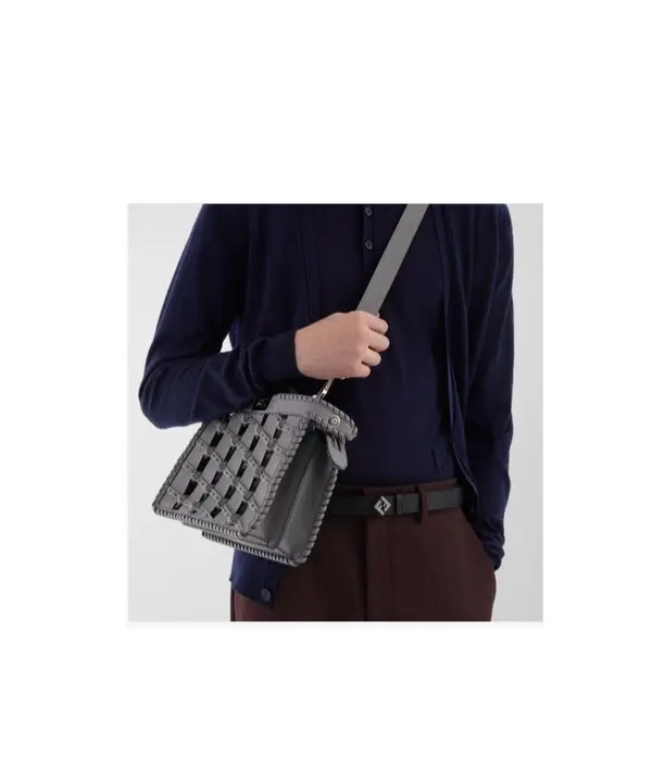 Fendi Ff Squared Belt