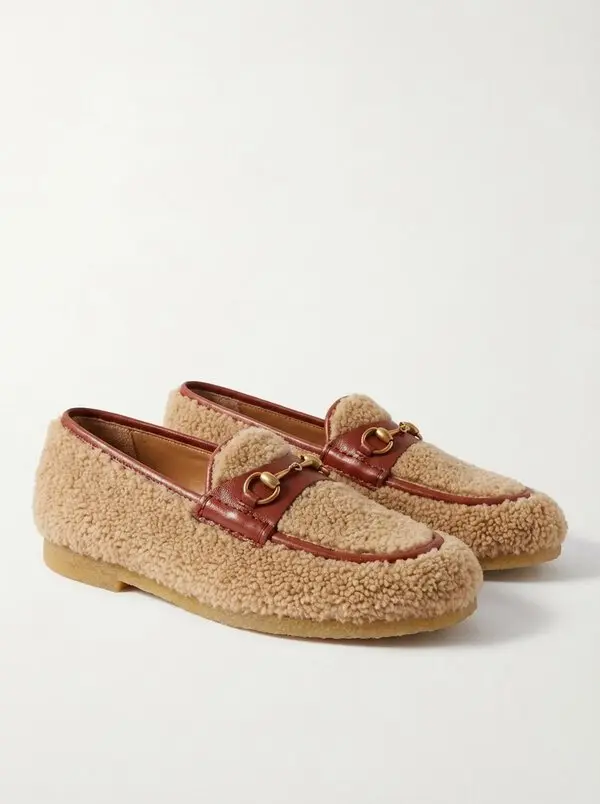 Gucci Horsebit Loafers