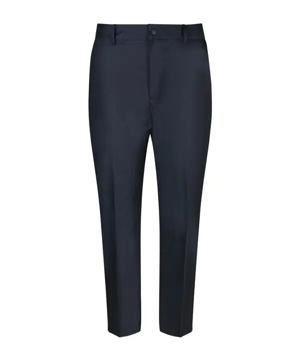 PT TORINO Belt-loop Casual Pants - Blue