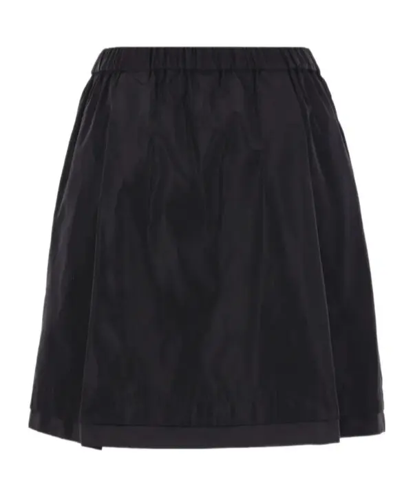 Aspesi Pleated Skirt