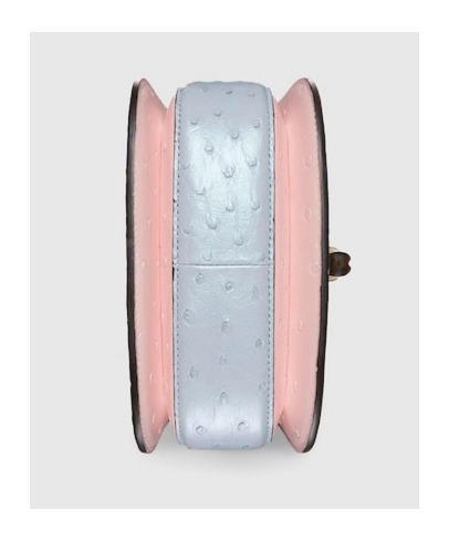 Gucci Bamboo 1947 Series Shoulder Bag - Light Yellow