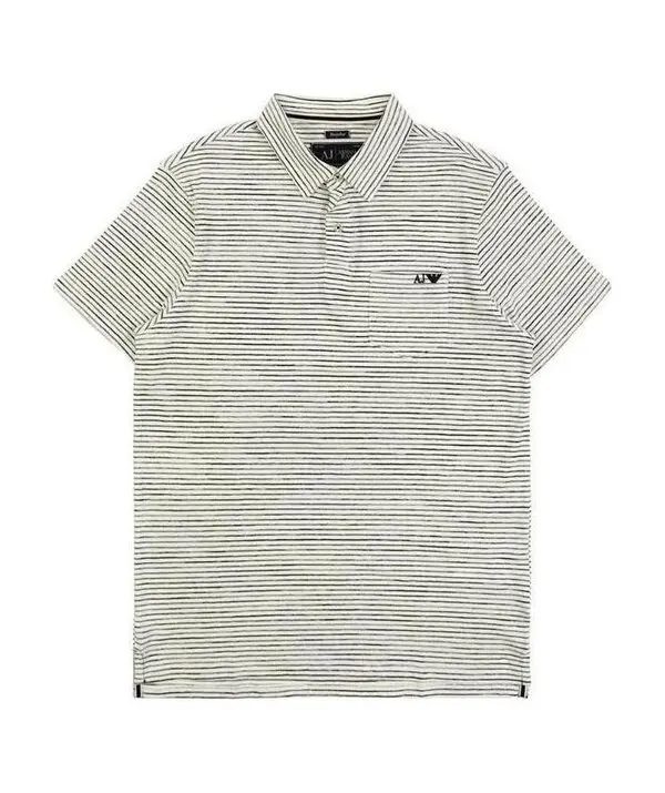 Emporio Armani Logo Polo Shirt