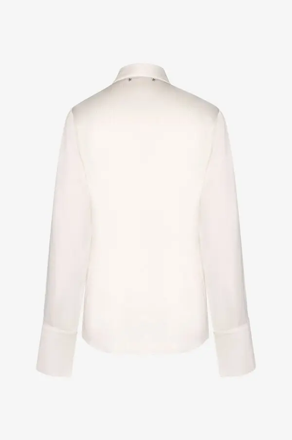 GOLDEN GOOSE Long Sleeve Buttoned Shirt
