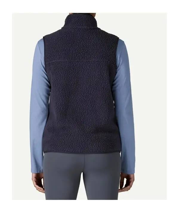 Patagonia Retro Pile Fleece Vest