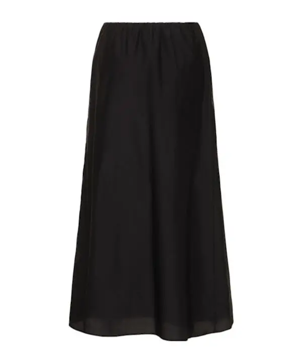 Loulou De Saison Carmen Pleated Midi Skirt