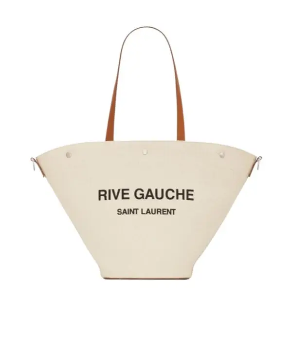 Saint Laurent Rive Gauche Top Handle Bag