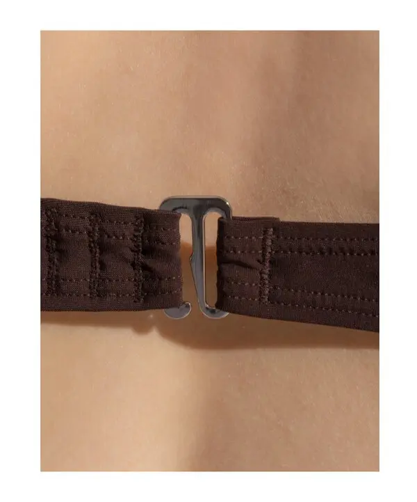 Tory Burch Triangle Cup Bralette