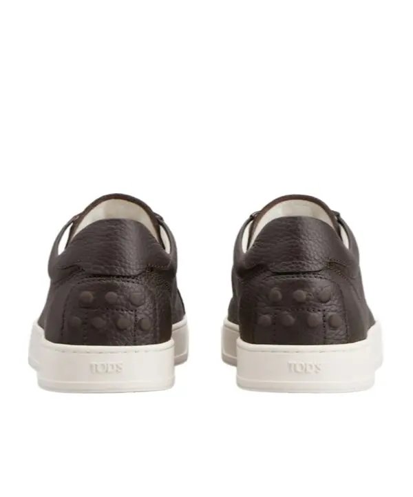 TOD'S Lace-up Sneakers - Brown