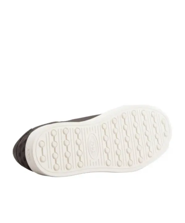 TOD'S Lace-up Sneakers - Brown