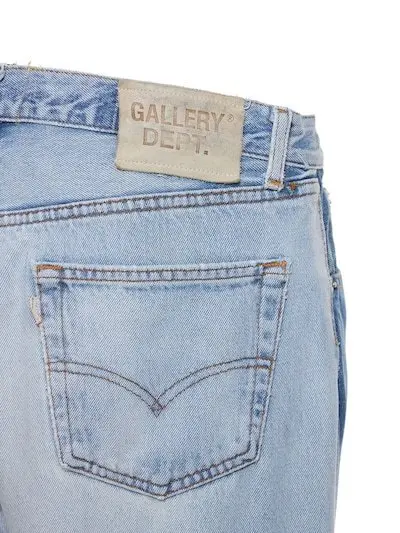 GALLERY DEPT. Faux Vintage Ken Jeans