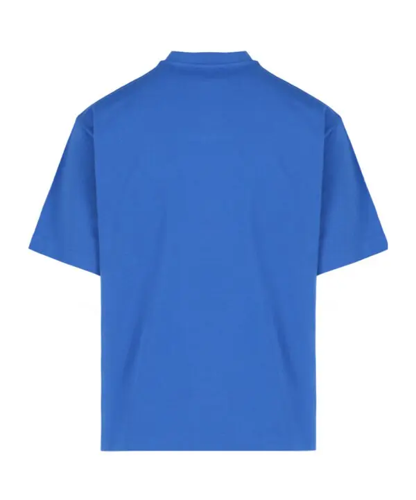Off-White Big Bookish Skate Crewneck T-shirt