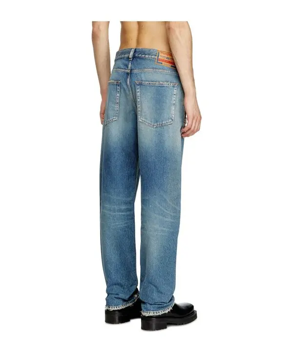 DIESEL® 2010 D-macs Distressed Jeans
