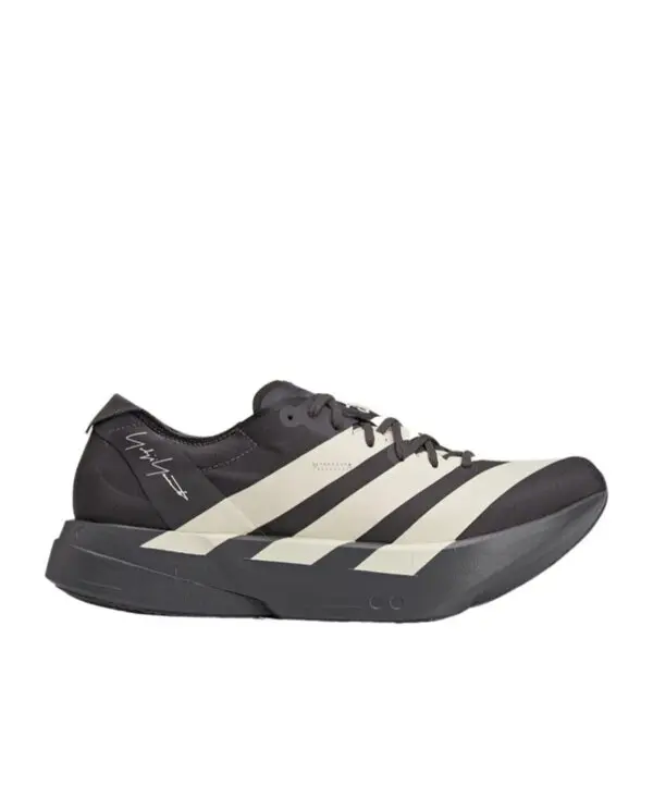 Y3 Adios Pro 4 Lace-up Sneakers - Black