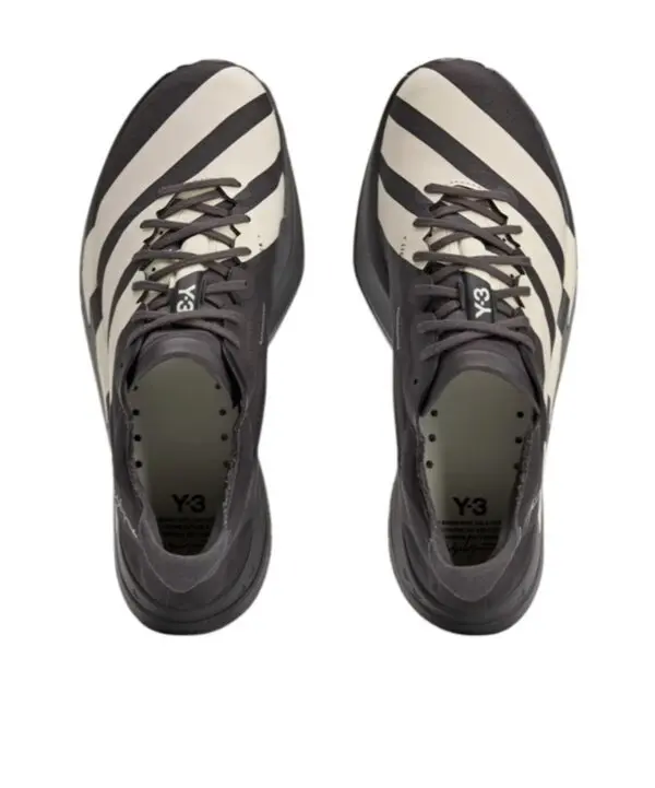 Y3 Adios Pro 4 Lace-up Sneakers - Black