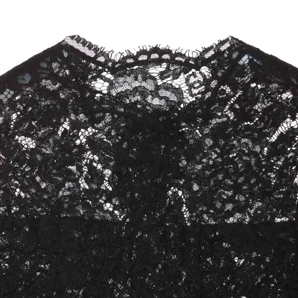 Dolce & Gabbana Lace Jacket