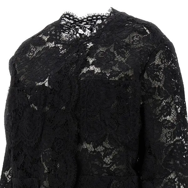 Dolce & Gabbana Lace Jacket