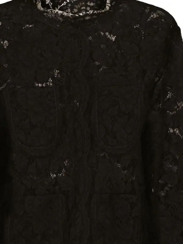Dolce & Gabbana Lace Jacket