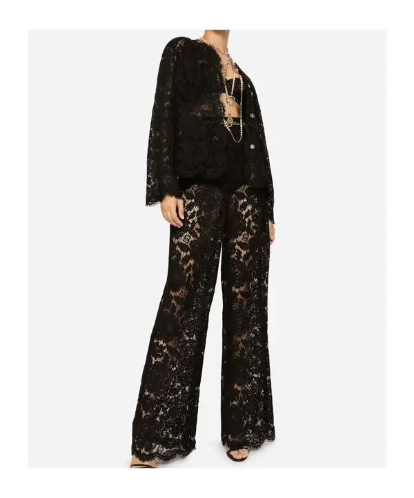 Dolce & Gabbana Lace Jacket