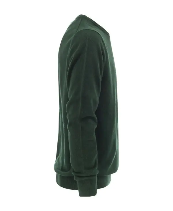 Polo Ralph Lauren Embroidered Knit Jumper