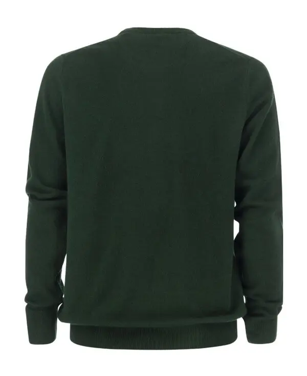 Polo Ralph Lauren Embroidered Knit Jumper