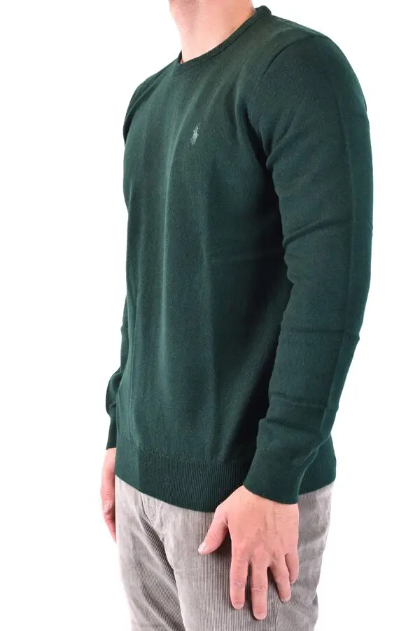 Polo Ralph Lauren Embroidered Knit Jumper - No