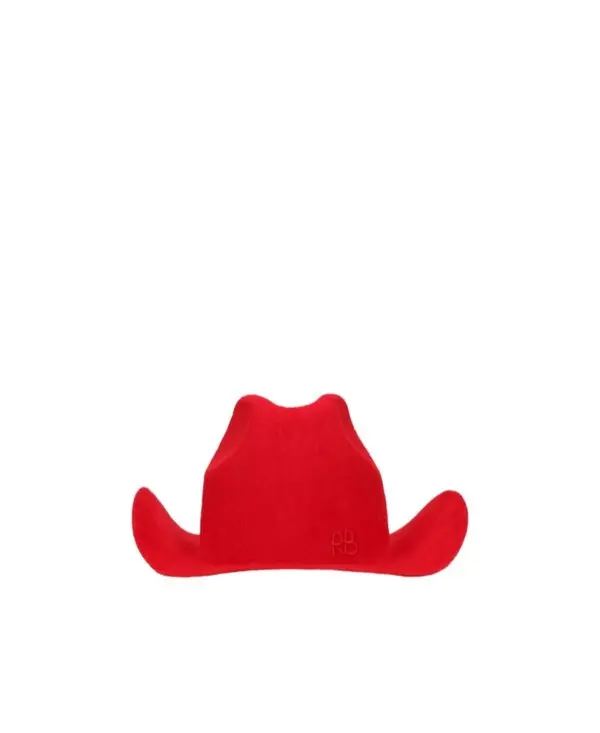 Ruslan Baginskiy Cowboy Hat - Red