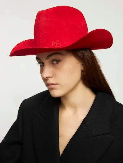 Ruslan Baginskiy Cowboy Hat