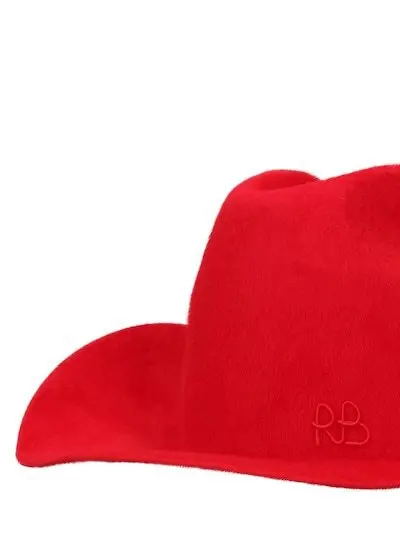 Ruslan Baginskiy Cowboy Hat