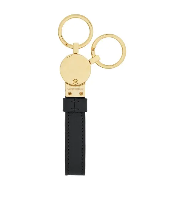 FERRAGAMO Gancini Key Holder