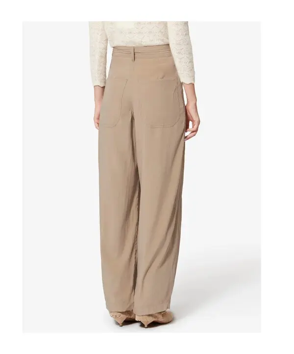 Isabel Marant Étoile Inaya Wide-leg Trousers - Khaki