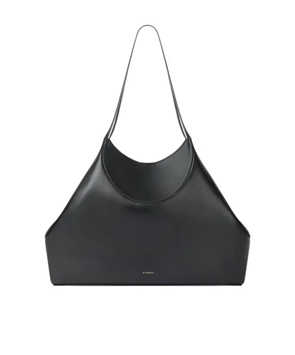 Givenchy Logo Detailed Medium Tote Bag - Black