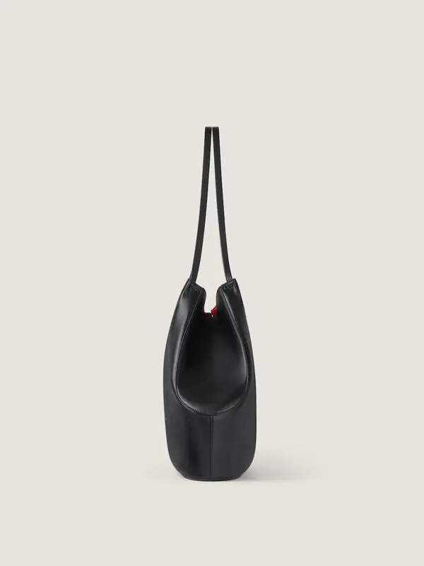 Givenchy Logo Detailed Medium Tote Bag - Black