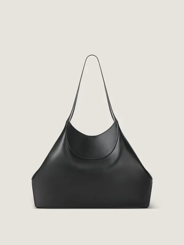 Givenchy Logo Detailed Medium Tote Bag - Black