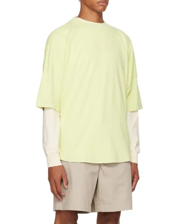 Palm Angels Logo-print T-shirt